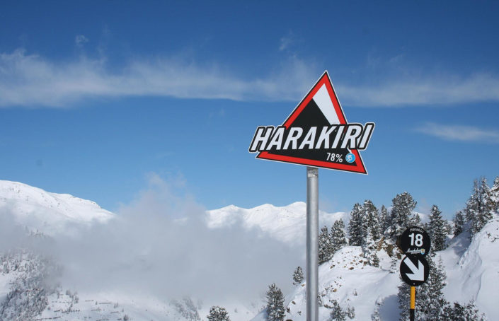 The most extreme ski runs in Europe - Cool Ski Jobs